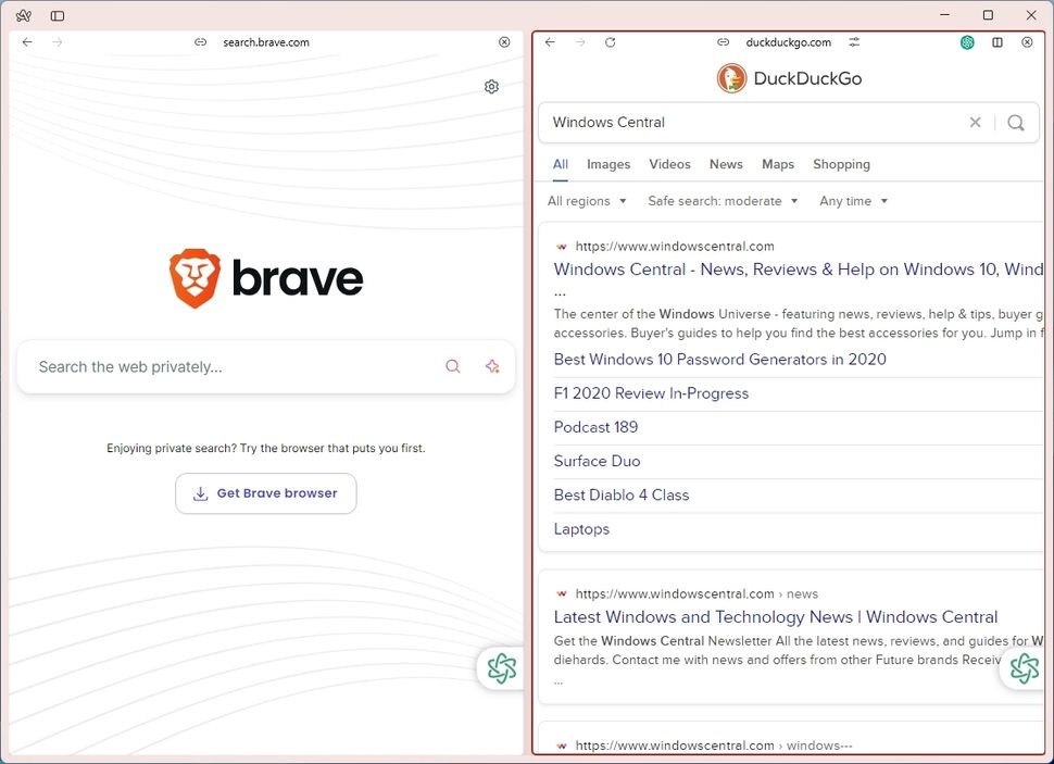 How to get started with Arc browser on Windows 11 | Windows Central