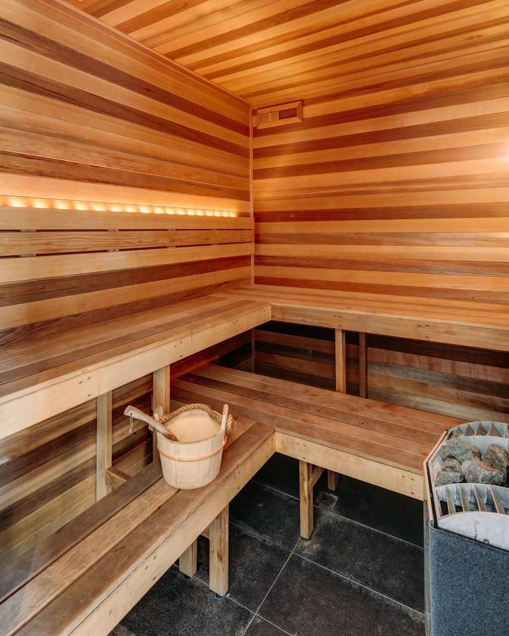 The Sauna and Cold-Plunge Combo Offers Serious Skin Benefits | Who What ...