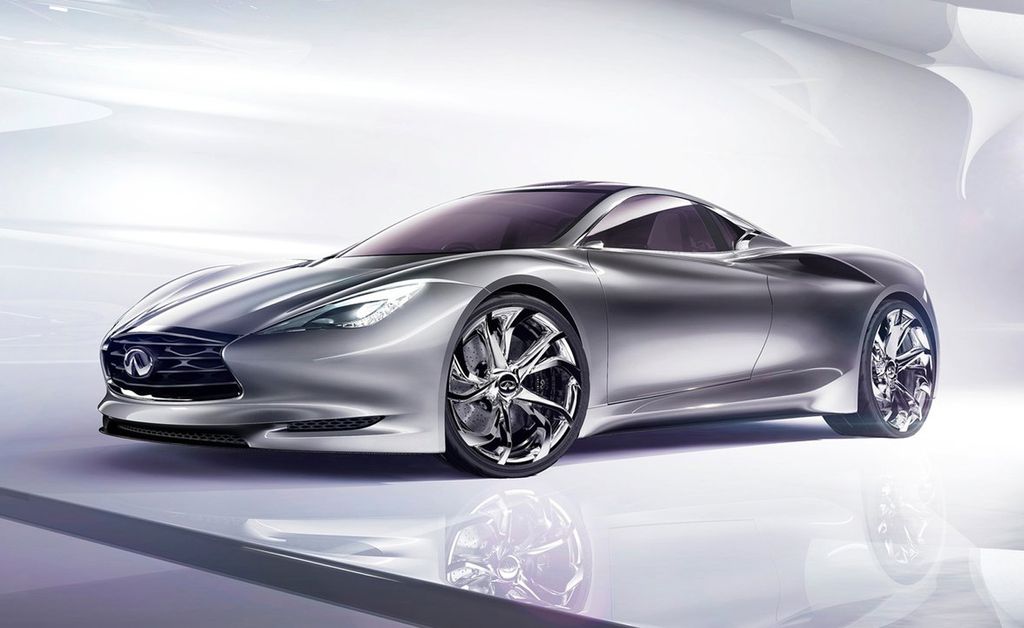 Nissan's London design studio turns 15 | Wallpaper*