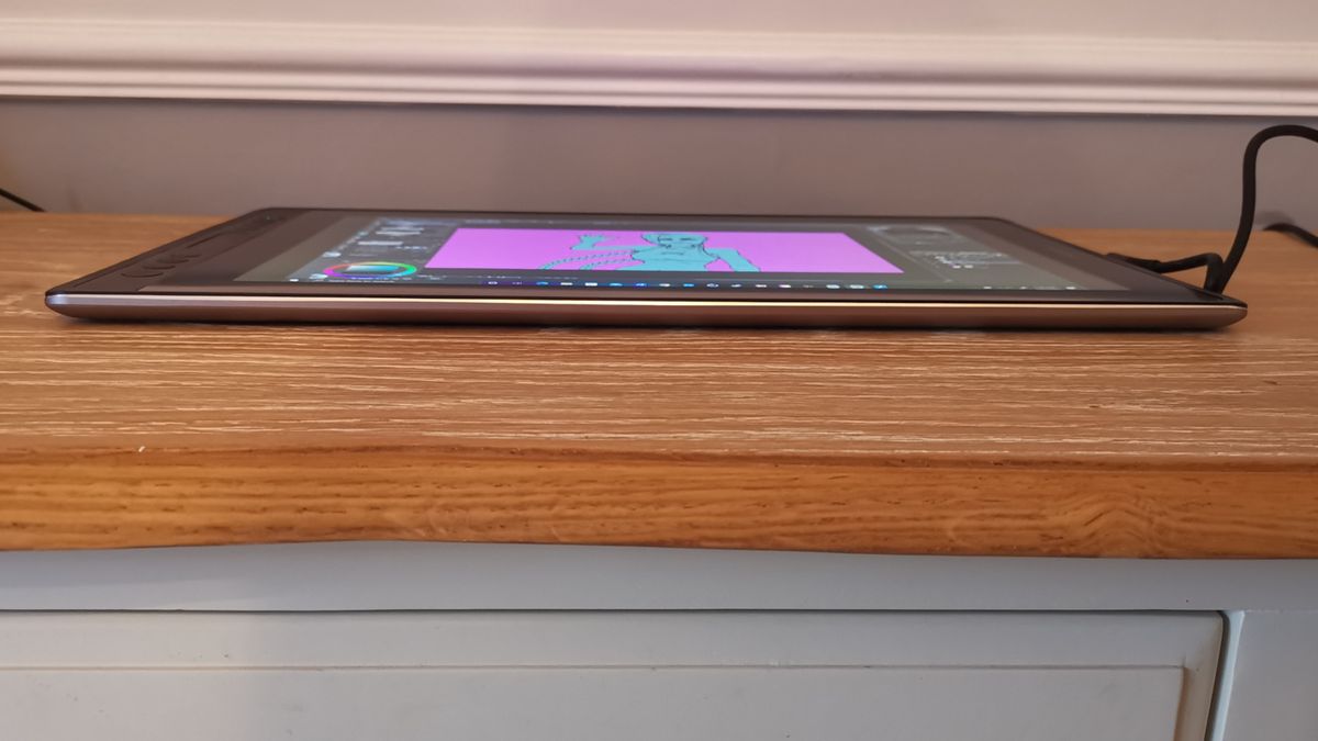 Huion Kamvas Pro 16 review | TechRadar