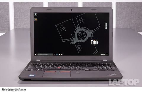 Lenovo ThinkPad E560 - Full Review and Benchmarks | Laptop Mag