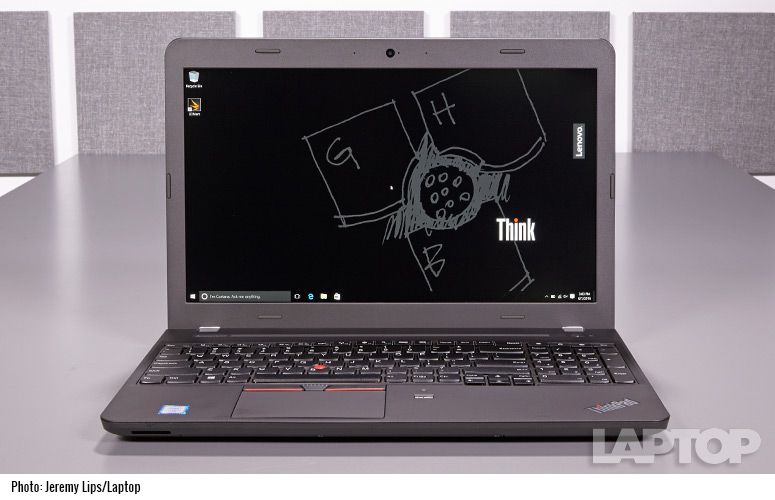 Lenovo ThinkPad E560 - Full Review and Benchmarks | Laptop Mag