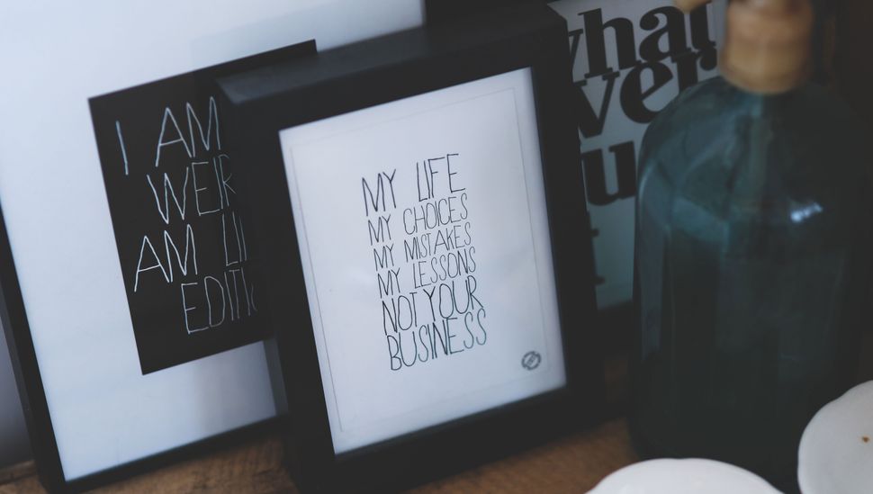 How to choose the right typeface | Creative Bloq