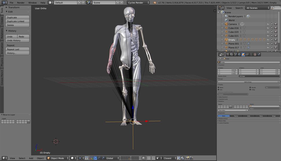 10 ways to improve your human anatomy modelling | Creative Bloq