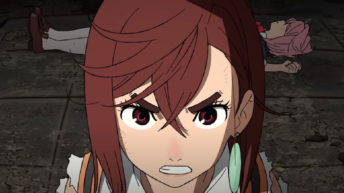 17 Female Anime Characters That Are The Epitome Of Badass | Cinemablend