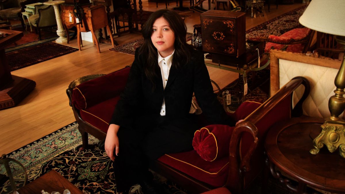 Lucy Dacus on her Renaissance-inspired new album cover and intimate ...