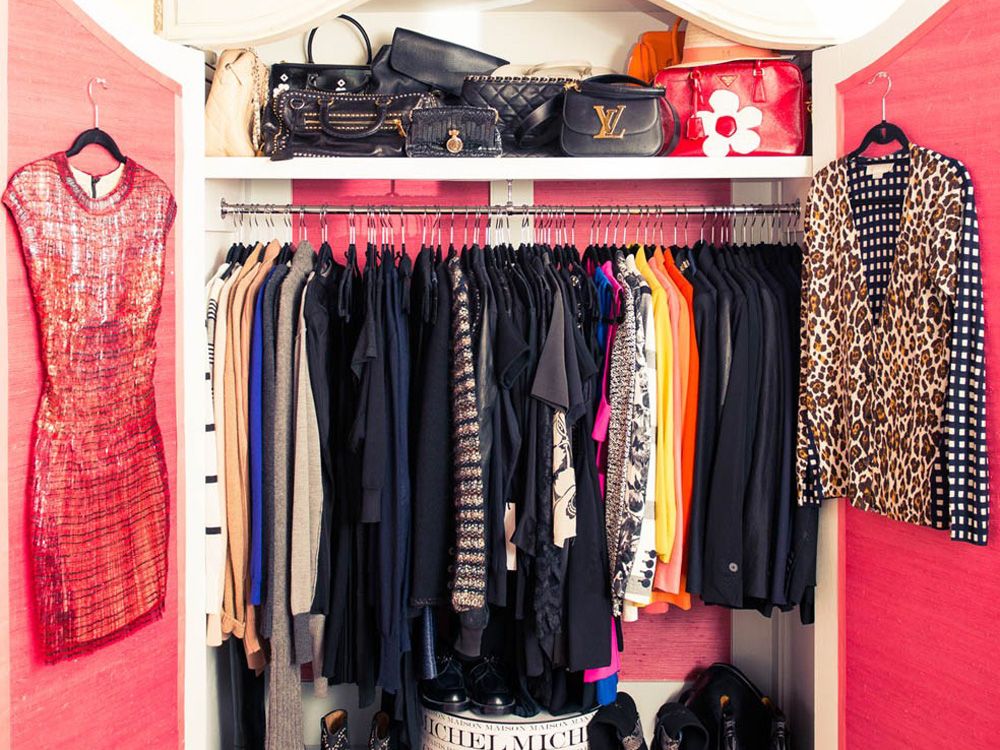 Celebrity Closets: See Inside The Celebrity Wardrobes Of Kylie Jenner ...
