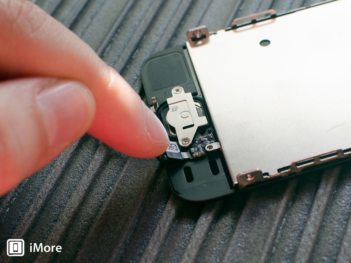 iPhone 5s internals and Apple A7 gallery | iMore