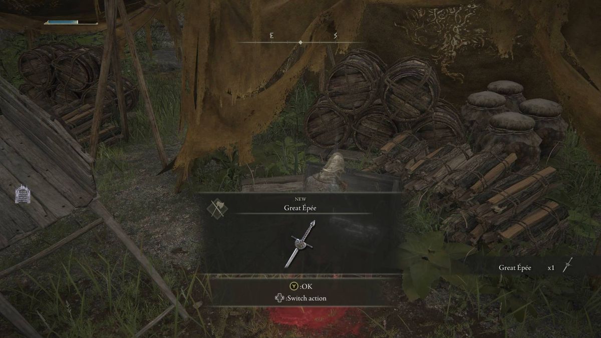 The best Elden Ring early game weapons | GamesRadar+