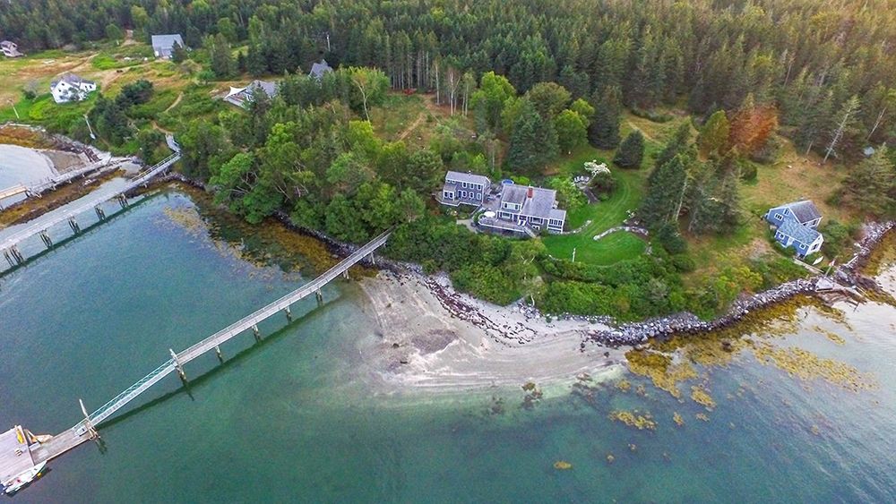 6 peaceful homes on Maine's islands | The Week