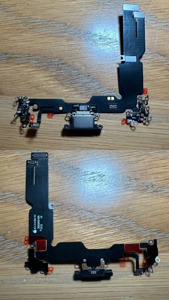 iPhone 15 USB-C port features a mysterious extra chip — and that's got ...