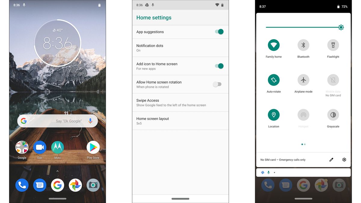 What's it like to use? - What's it like to use? - Moto G7 Plus review ...