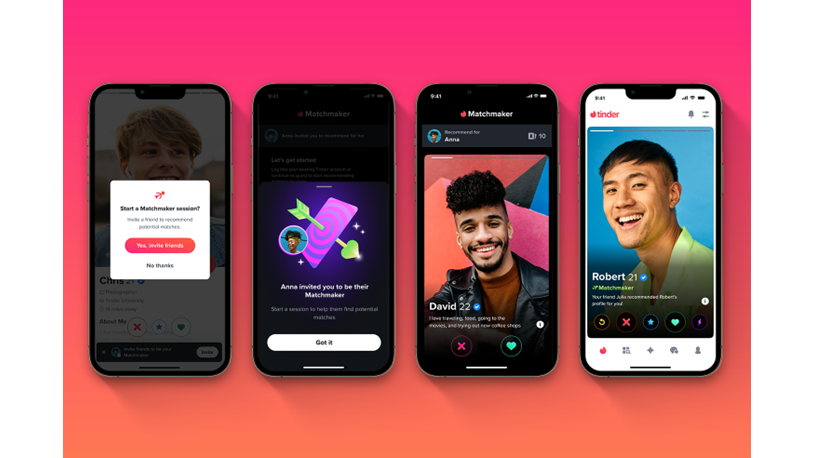 Your friends can dunk on your dating choices a lot easier with this new ...