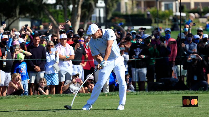 Bryson’s Bombs – Boosting Golf’s Box Office | Golf Monthly