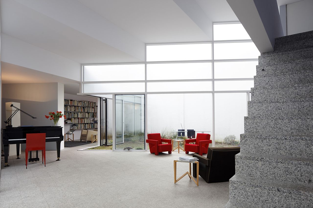 Step inside a modern Utrecht house on the market | Wallpaper*