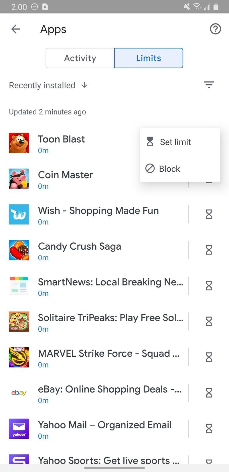 How to set screen time limits with Google Family Link | Android Central