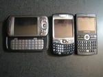 Giant ATT-Cingular 3G WM5 Smackdown: Treo 750 vs. 8525 vs. Blackjack ...