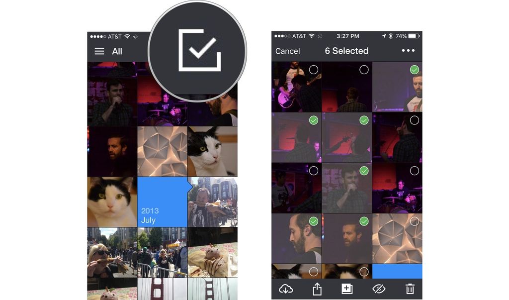 How to use the Amazon Photos app for iPhone and iPad | iMore