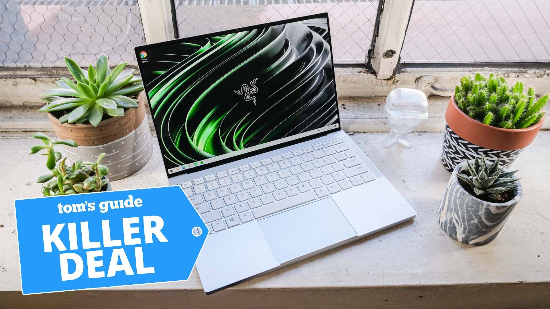 Razer back to school sale takes 50% off gaming accessories | Tom's Guide