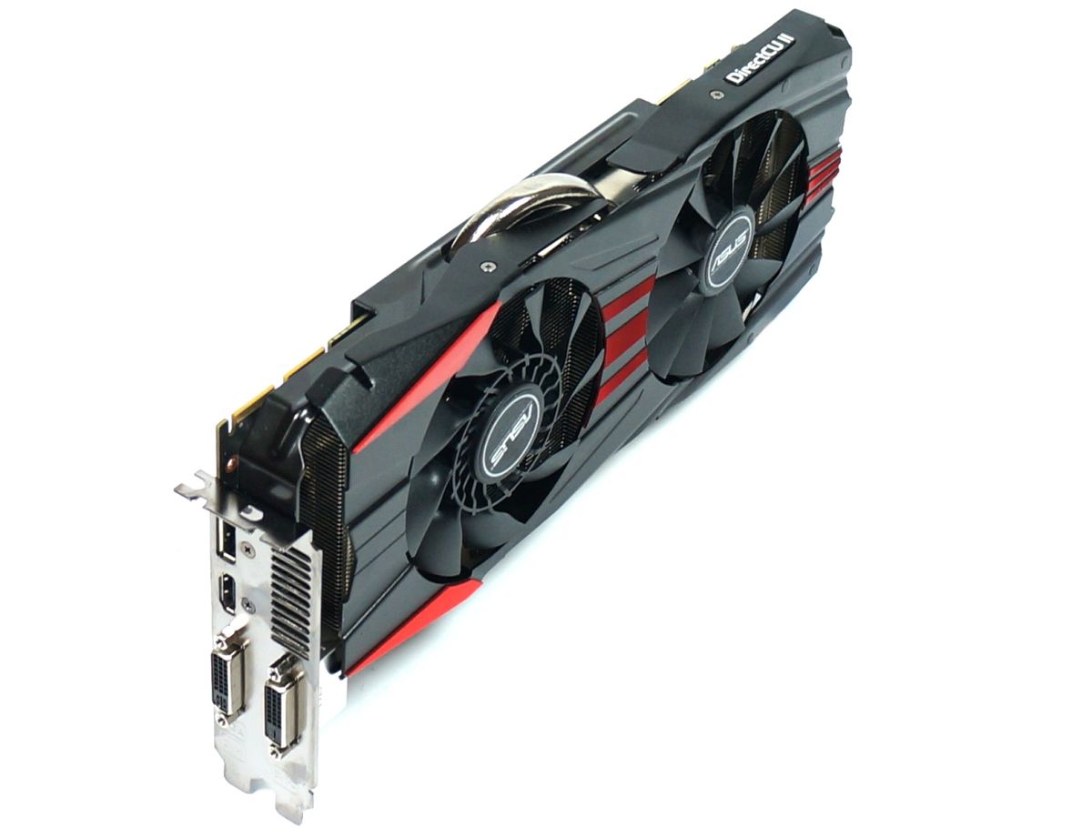 Asus R9 280X DirectCU II OC - Seven Radeon R9 280X Graphics Cards ...