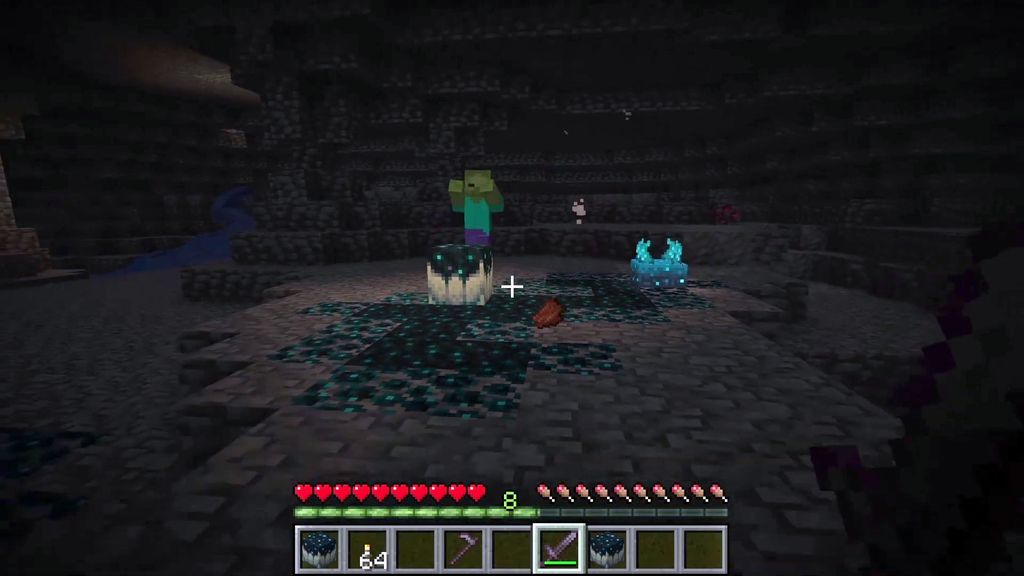 Minecraft The Wild update details, biomes, blocks, the Warden and more ...