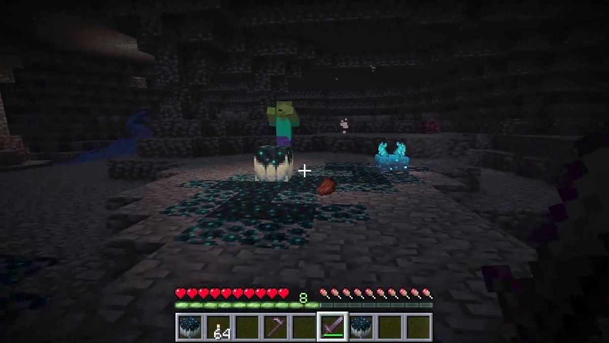 Minecraft The Wild update details, biomes, blocks, the Warden and more ...