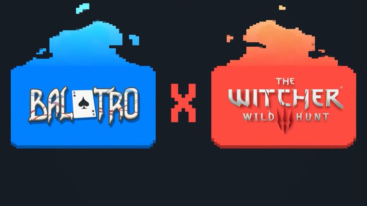 Balatro brings back Witcher cards (no not those kind of cards) — here's ...