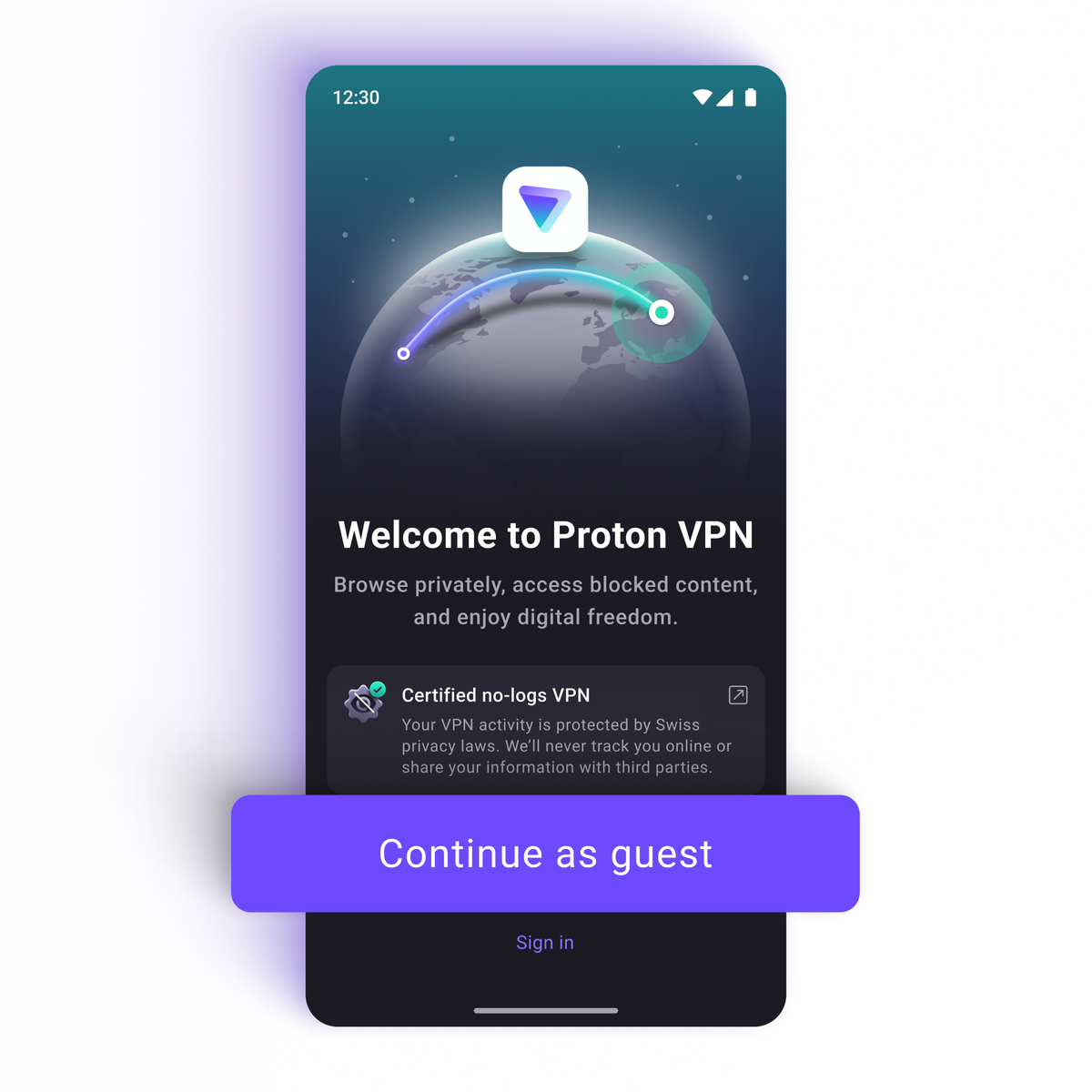 Popular VPN ditches credential logins for Android | TechRadar