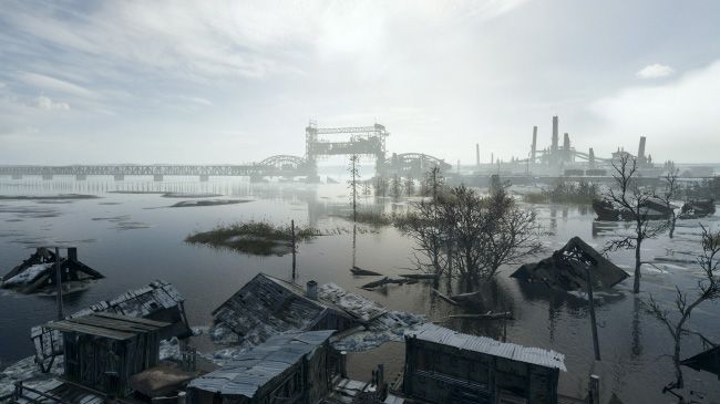 The bleak post-apocalypse of Metro Exodus in beautiful screenshots | PC ...