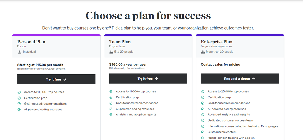 Udemy learning platform review | TechRadar