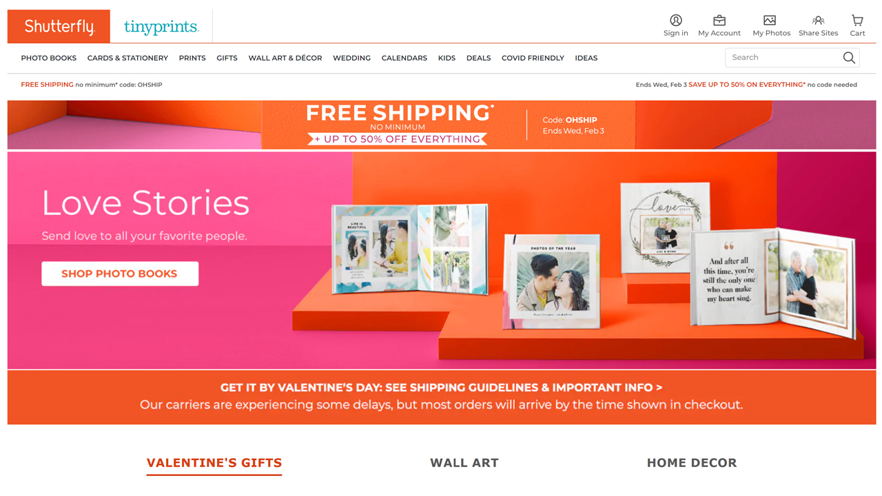 Shutterfly Photo Books Review Top Ten Reviews