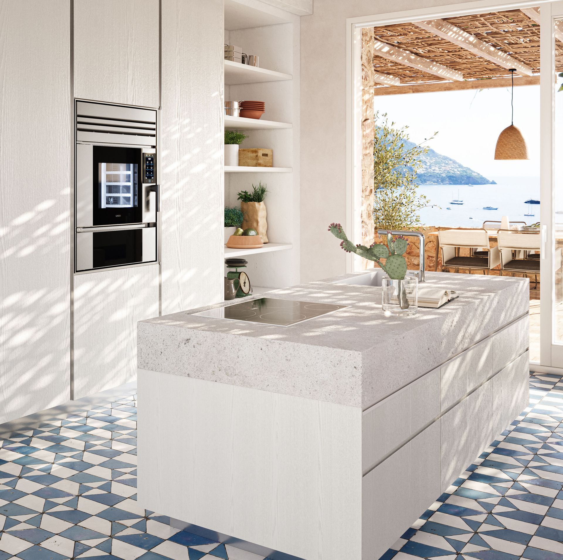 Say hello to the AI ovens that will help you cook better | Livingetc