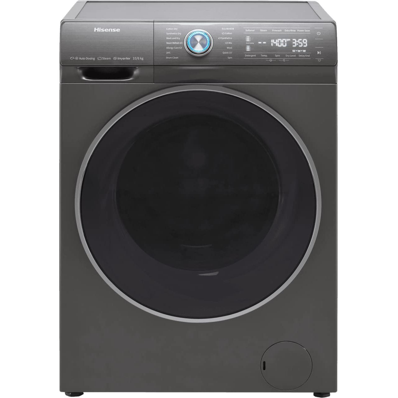 Quietest washing machine 2025: Our top 8 recommendations | Real Homes
