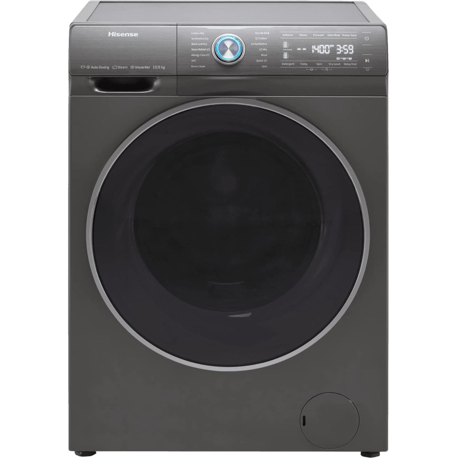 Quietest washing machine 2025: Our top 8 recommendations | Real Homes