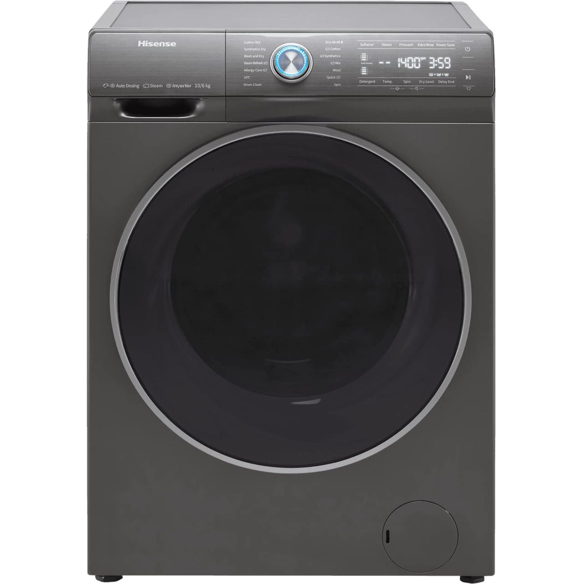 Quietest washing machine 2025: Our top 8 recommendations | Real Homes