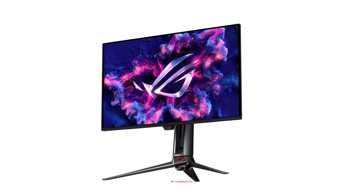 MSI and Asus announce 27-inch 4K QD-OLED gaming monitors with 240Hz ...