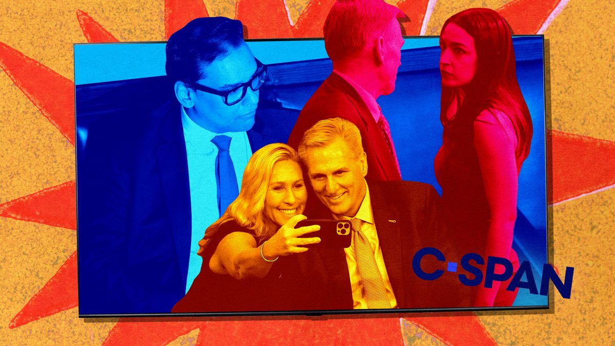 C-SPAN finally showed what really goes on in Congress. Can we keep it ...