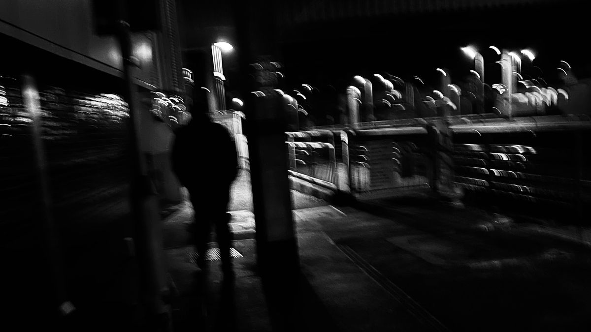 Beauty in the blur: How the photography style of "are, bure, boke" permitted me to push limits ...