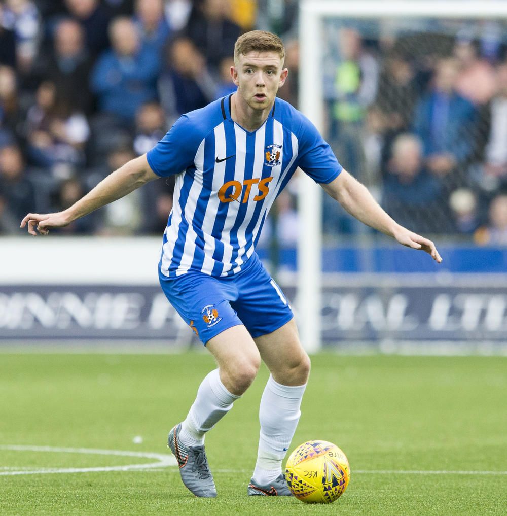 Stuart Findlay the only confirmed absentee as Kilmarnock host Hearts ...