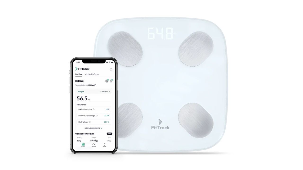 FitTrack Scale Review: Can the Dara Smart Scale help you maintain your ...