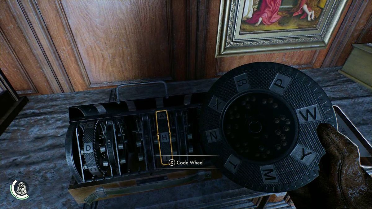 How to complete the Indiana Jones cipher machine code puzzle | GamesRadar+