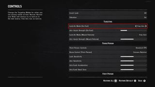 Best Red Dead Redemption 2 settings to make sure you've fine tuned your ...