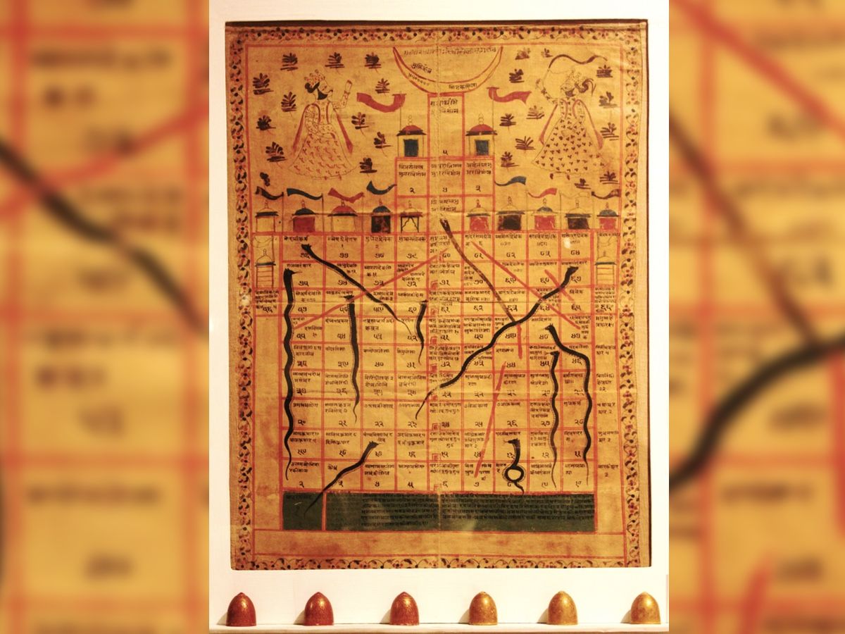 16 of the Most Interesting Ancient Board and Dice Games | Live Science