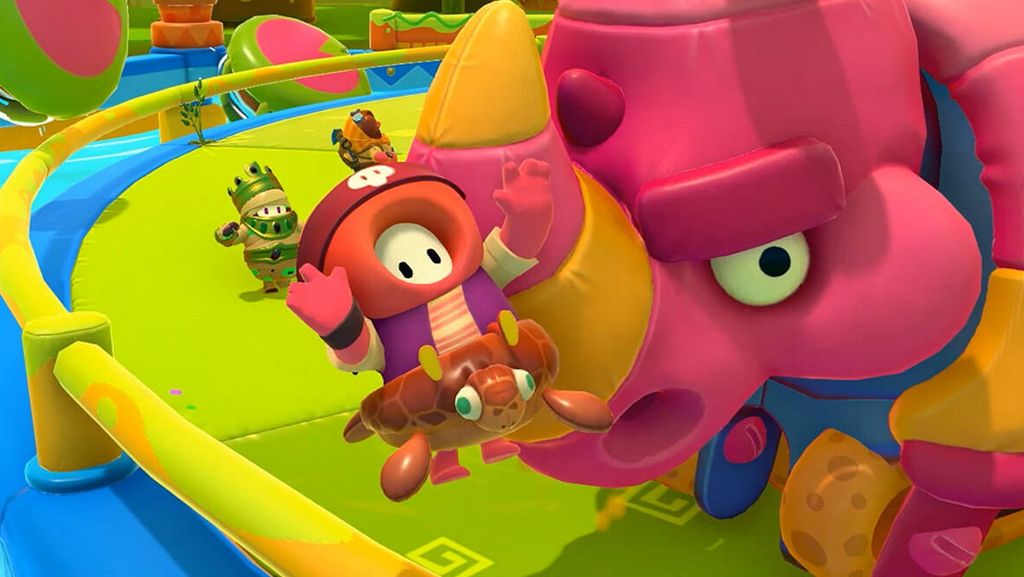 Fall Guys' Steam player count skyrockets a day after it becomes an Epic ...