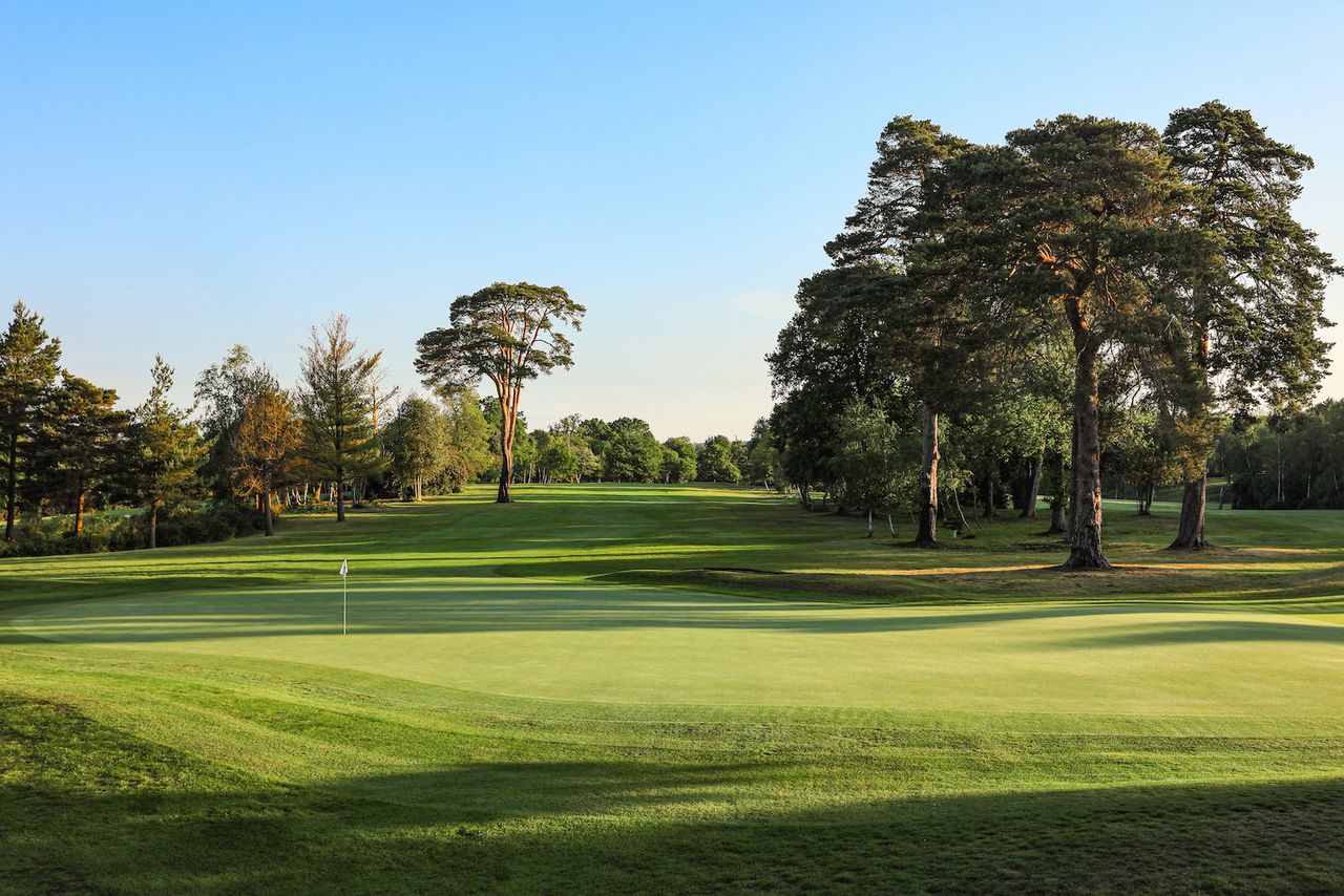 Foxhills Golf Club & Resort Longcross Course Review | Golf Monthly