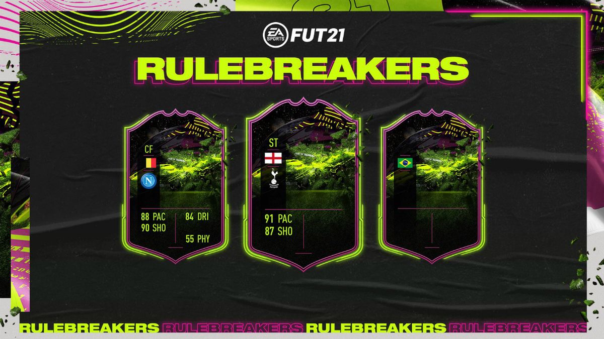 FIFA 21 Rulebreakers guide: Pogba and Lukaku get upgrades in Team 2 ...