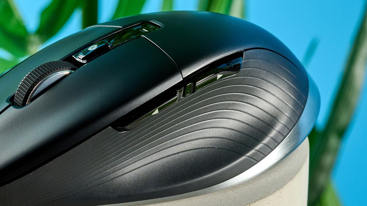 3Dconnexion CadMouse Pro Wireless review | Tom's Guide