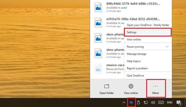 How to change default OneDrive folder location on Windows 10 | Windows ...