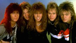 Cutting Crew's Nick Van Eede on (I Just) Died In Your Arms, gangster ...