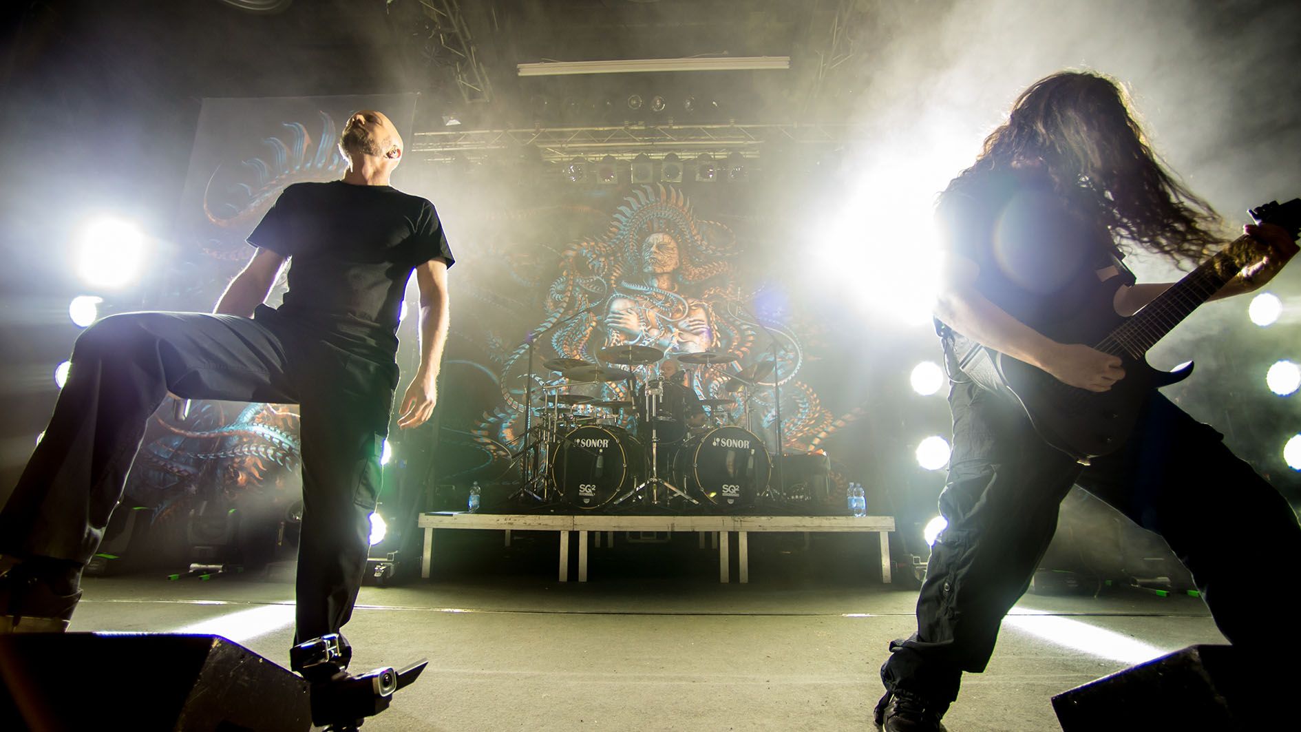 Meshuggah announce 9th studio album, Immutable, share chug-heavy teaser ...